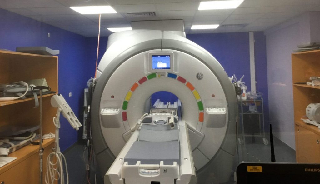 Imagery and genetics - Institut Imagine